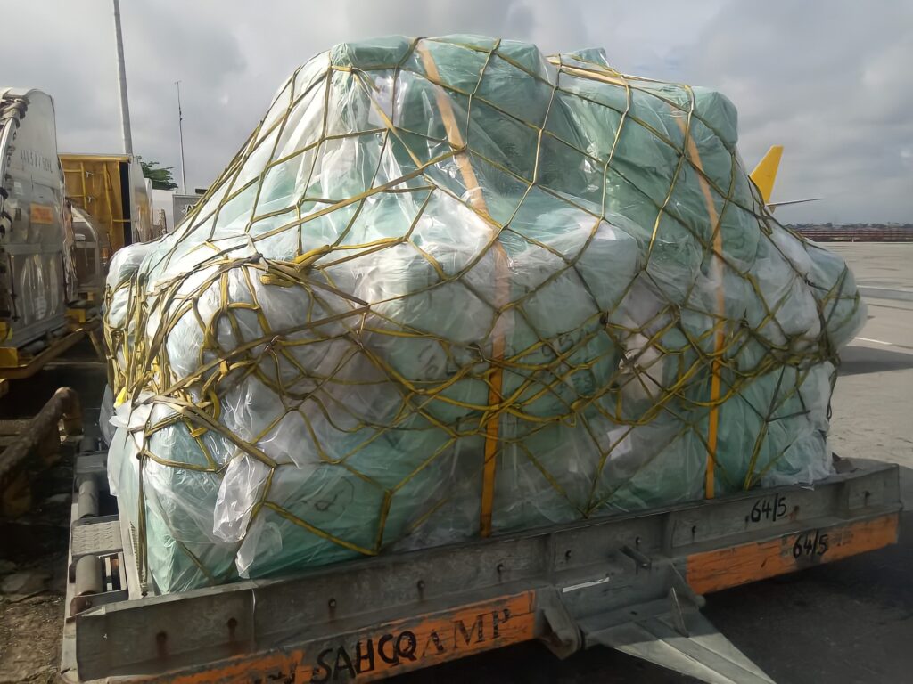 AIR CARGO GSSA - FVL Cargo